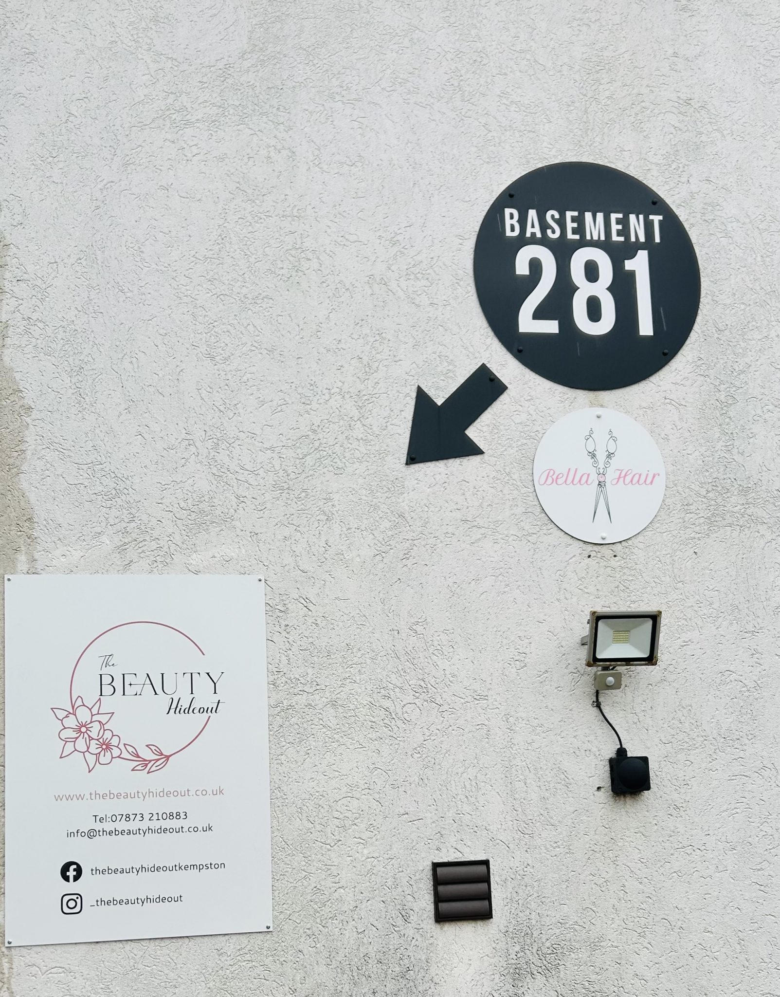 About Us - The Beauty Hideout Kempston About Us Hello! Thank you so much for checking out our ...